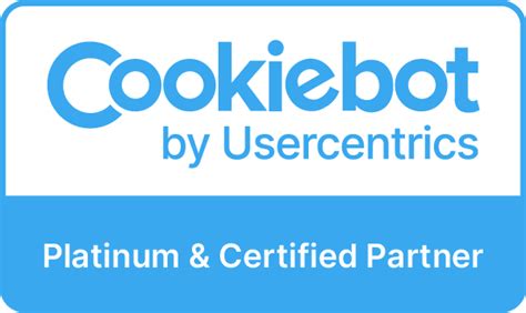 Google Certified CMP Cookiebot For Publishers