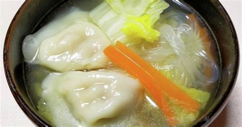 基本からアレンジまで！思わずつくりたくなる「白菜 冷凍水餃子」のレシピ集 クックパッド