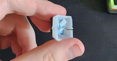 Rip Keycap I Went Too Hard On Osu Mania Album On Imgur