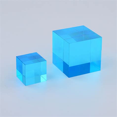 The C Cube Cmy Cubes