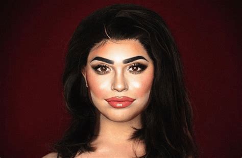 This Makeup Artist Prides Himself On Being Able To Transform Himself