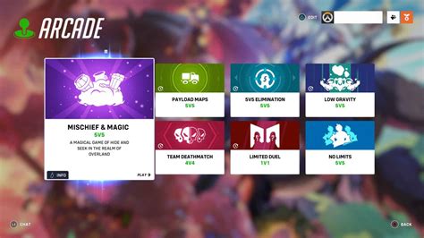 Overwatch 2 Mischief And Magic Event How It Works Overwatch Prop Hunt