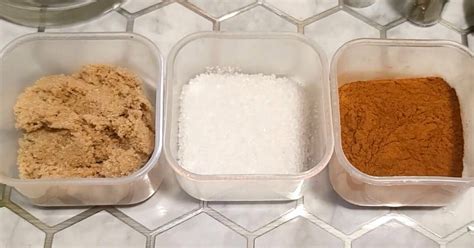 Protection And Money Magic Using Cinnamon Sugar And Salt