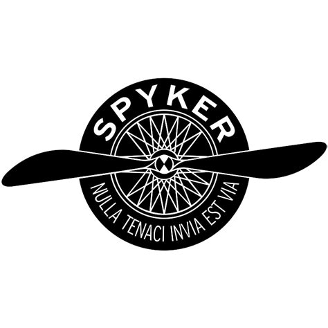 Spyker Vector Svg Icon Svg Repo