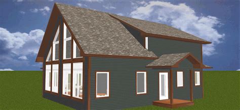 3d Exterior Rendering Heidis Home Designz
