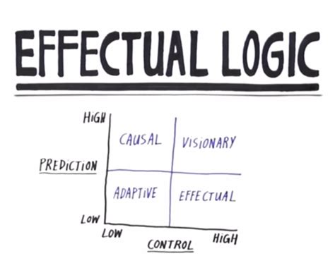 The 5 Corporate Principles Of Effectuation