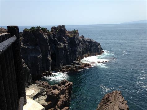 【伊東】【静岡】城ヶ崎海岸と門脇吊橋～断崖絶壁 旅して～旅行記