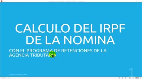 Cómo Calcular La Base Del Irpf En Una Nómina Actualizado Julio 2025