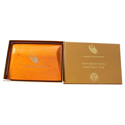 Goldmünze Florence Harding 2014 Proof 1 2 Unze Feingold