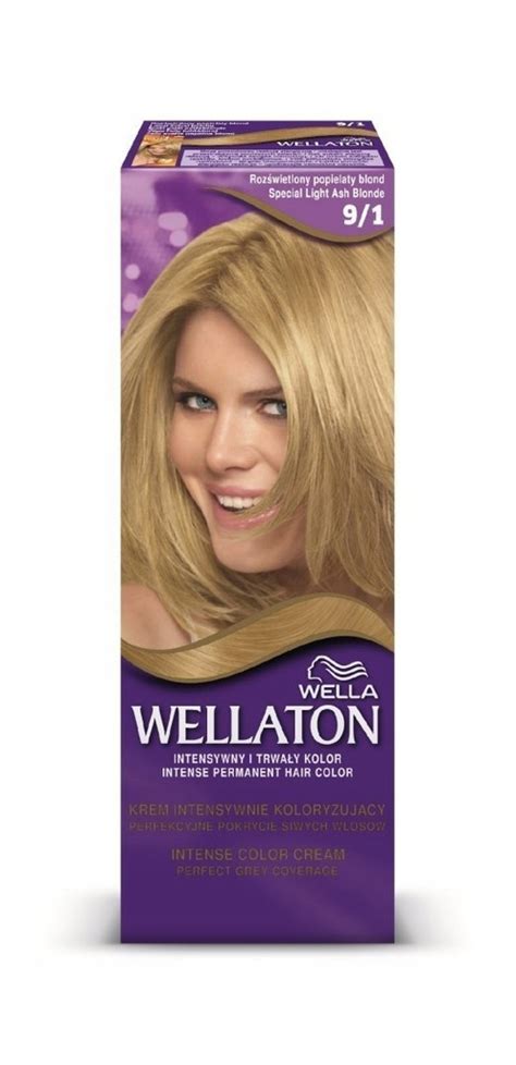 Wella Wellaton Krem Intensywnie Koloryzuj Cy Nr Oficjalne Archiwum Allegro