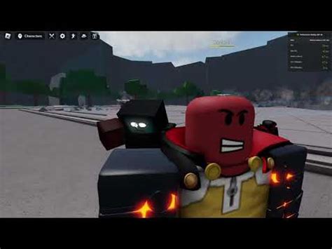 Playing TSB The Strongest Battlegrounds YouTube