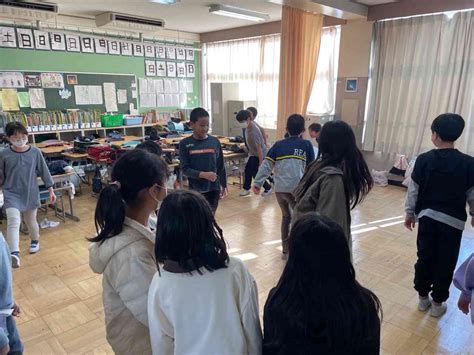 日記ページ 品川区立 鈴ケ森小学校