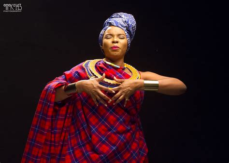 Yemi Alade Shoots Music Video For Swahili Version Of Na Gode See Photos
