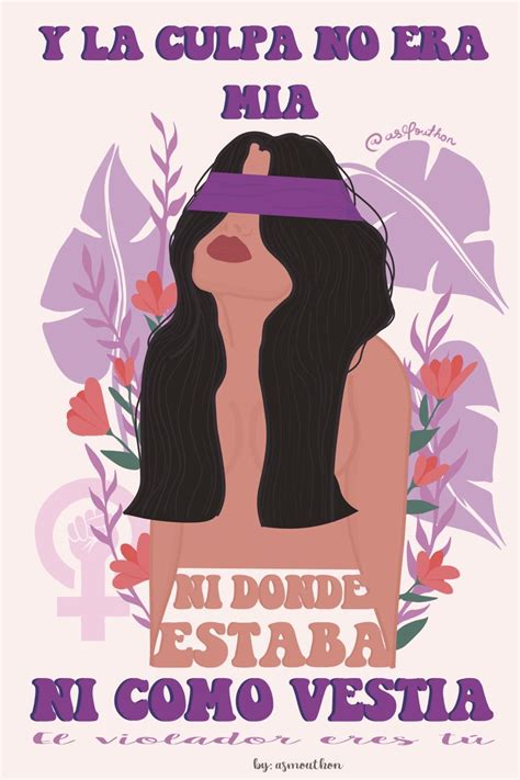 Cartel Feminista Si Tocan A Una Artofit
