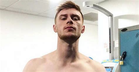 Emmerdale Newbie Max Parker Causes Meltdown With Half Naked Snaps
