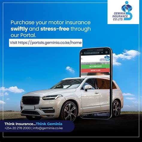 Say Goodbye To Insurance Headaches And Hello To A Seamless User Friendly Experience Geminia