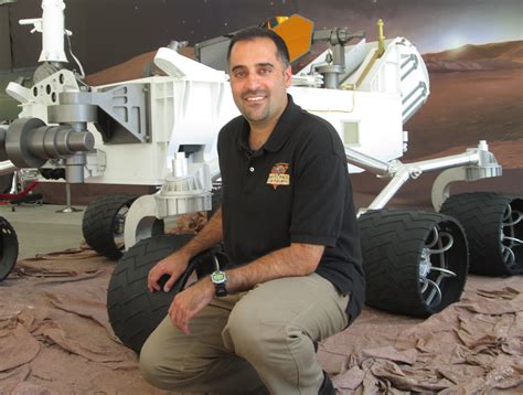Mars Rover Scientists