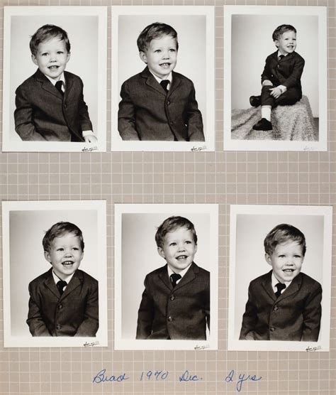 S Portraits Album Brad Dec Years Flickr