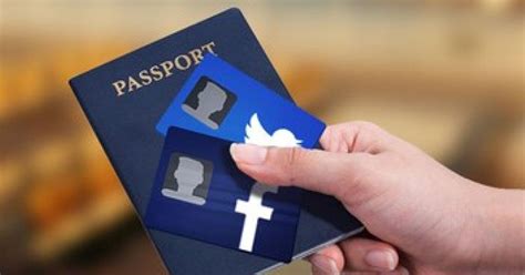 Us Visa Applications Now Require Social Media Details This Move Is