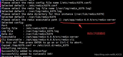 linux下安装redis报mmmm it seems like you don‘t have a redis executable