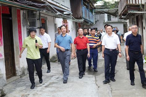 粤科网 省农科院到廊田镇开展驻镇帮镇扶村工作调研