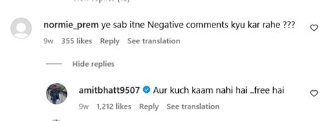 Taarak Mehta Ka Ooltah Chashmah Bapuji Amit Bhatt Netizen Asks If He