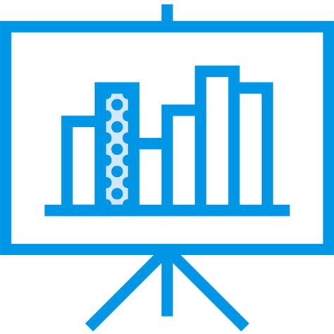 Presentation Chart Vector Svg Icon Svg Repo