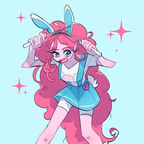 This Is Pinkie Pie Youtube