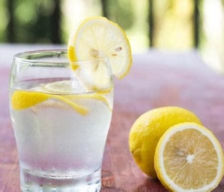 10 Manfaat Minum Air Lemon Di Pagi Hari Pangkas BB Sampai Cegah
