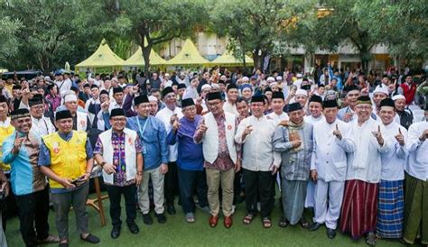 500 Komunitas Khatib Dukung Ridwan Kamil Suswono Di Pilgub Jakarta