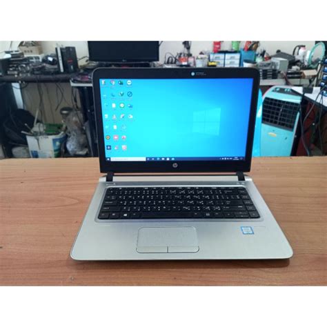 โนตบคHP Core i5 เจน6U แรม8gb ใชงานปกต Shopee Thailand