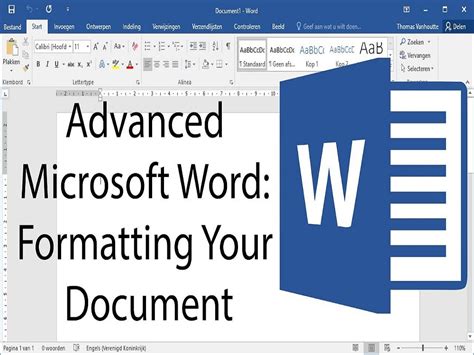 ms word formatting designing toc apa conversion template