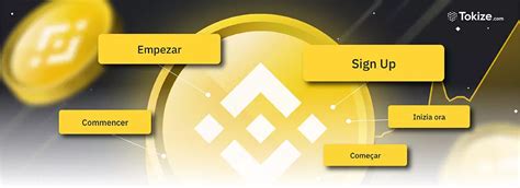 Registro Binance Cómo crear una cuenta en el exchange