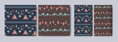 아이들을 위한 매끄러운 패턴 귀여운 그래픽 요소 패브릭 섬유 인쇄 및 장식용 벽지에 사용되는 어린이 스타일로 손으로 그린 0명에 대한 스톡 벡터 아트 및 기타 이미지