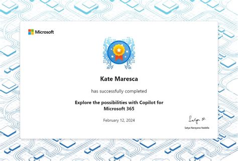 Kate Huebner On Linkedin Microsoft365 Ai Learninganddevelopment Copilot