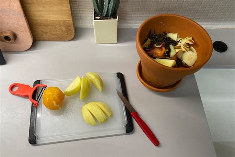 Composting Food