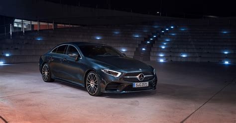 메르세데스 벤츠 Cls 라인업 강화마일드 하이브리드 탑재