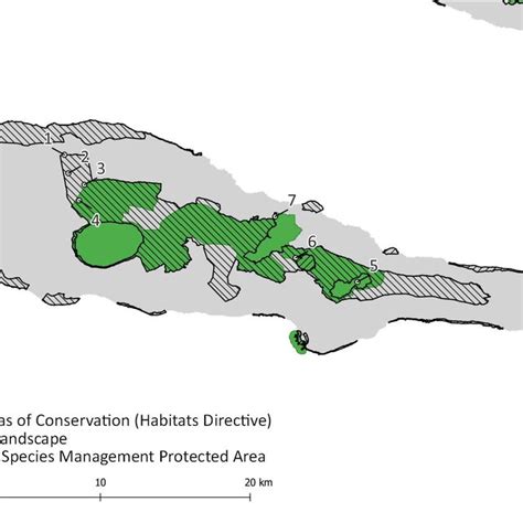 Location Of Sampling Sites On Pico Island 1 Picml200 2 Picml400 Location Of Sampling Sites On Pico Island 1 Picml200 2 Picml400
