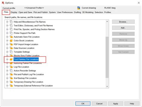 solved tool palettes atc files autodesk community