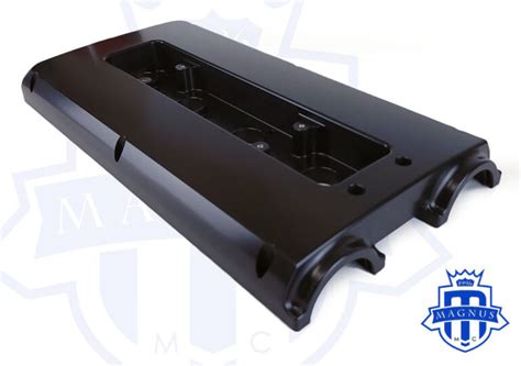 Magnus G Billet Oil Pan Magnus Motorsports