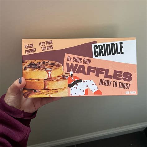 Griddle Chocolate Chip Waffles Reviews Abillion
