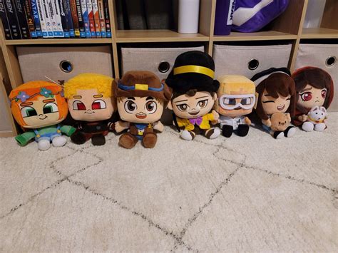 🌿 Pearlescentmoon On Twitter Friends Releasing Plushies Ibuy Keep