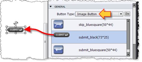 How To Create Custom Image Buttons For Adobe Captivate Infosemantics Pty Ltd