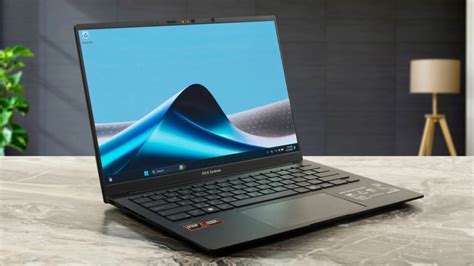 Asus Zenbook Oled Um Review Balanced Performer With Long Battery Life Laptopmedia Com