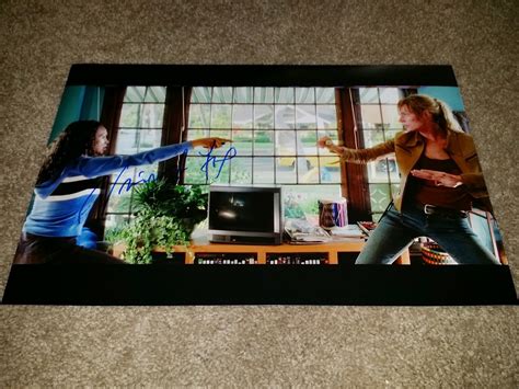 Will The Autograph Guy Vernita Green Aka Vivica A Fox Of Kill Bill