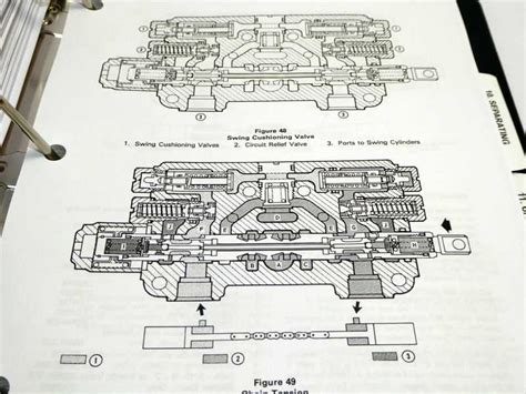 Exploring The Inner Workings Of Ford Backhoe Illustrated Parts Diagram