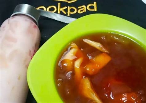 Resep Es Campur Lidah Buaya Oleh Tari Kayat Cookpad