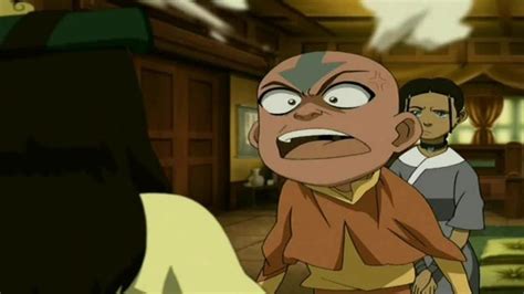 Inappropriate Things You Never Noticed In Avatar The Last Airbender