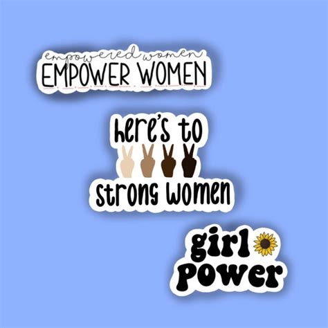 Women Empowerment Etsy