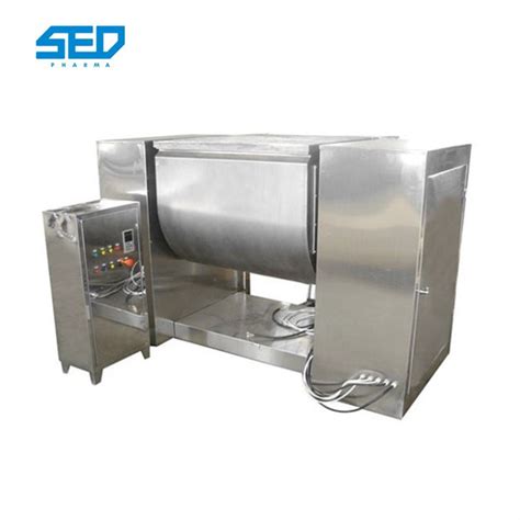 China Customized Trough Type Powder Mixer Non Standard Products